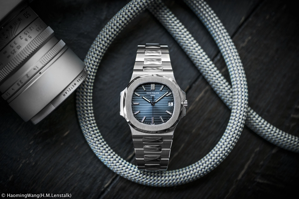 Patek Philippe Nautilus 5711 by Haoming Wang / 500px
