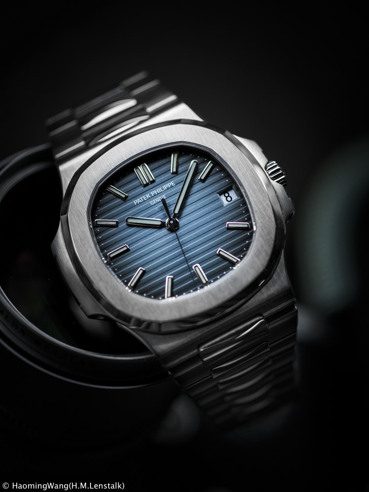 Patek Philippe Nautilus 5711 by Haoming Wang / 500px