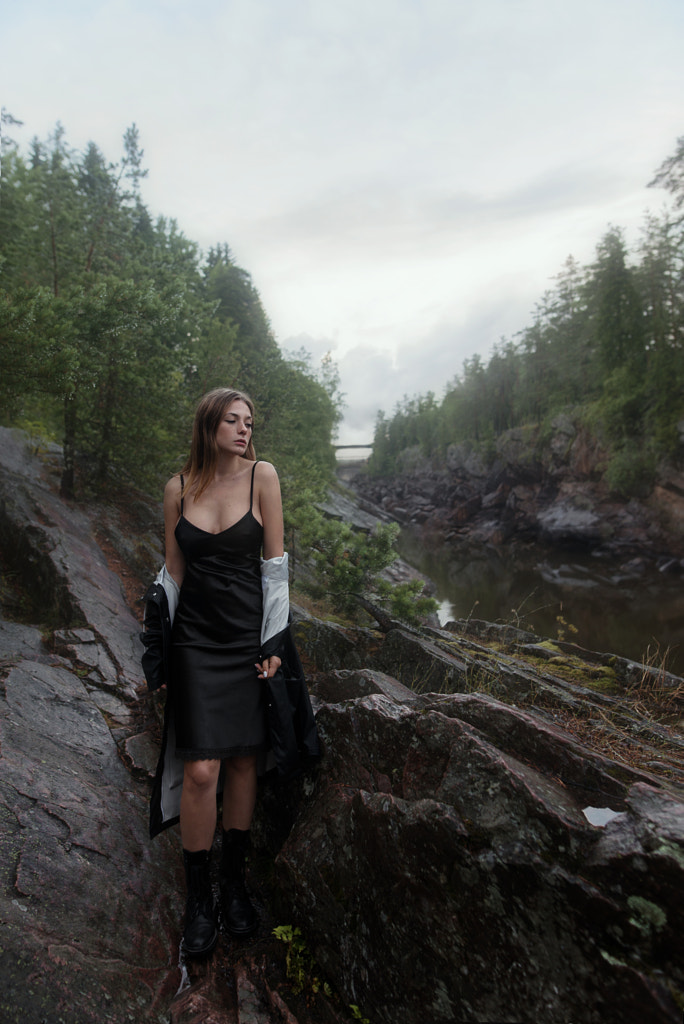 Olga by Tatiana Mertsalova / 500px