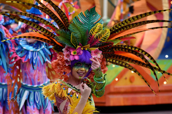 Disneyland Paris - Parade by Alexandre Roy | 500px