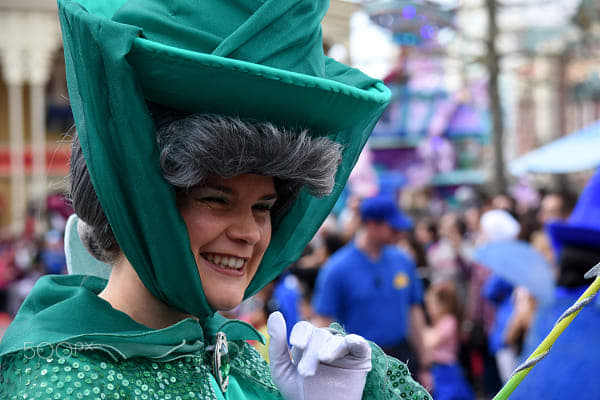 Disneyland Paris - Parade by Alexandre Roy | 500px