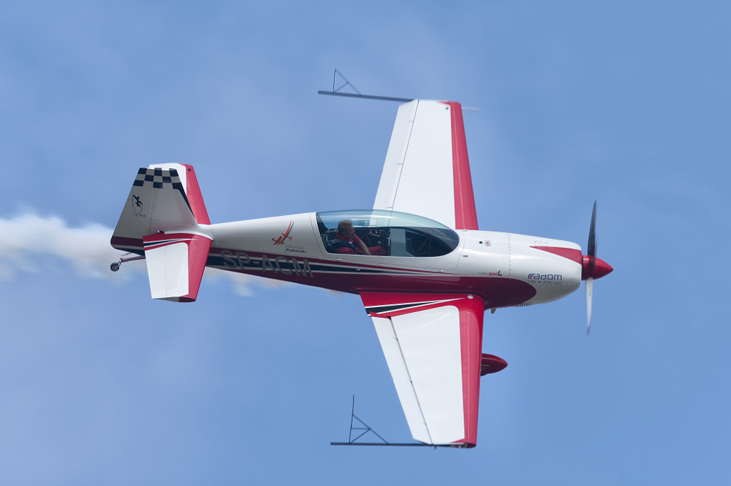 Extra 300L by PZ-Aviation Photography / 500px