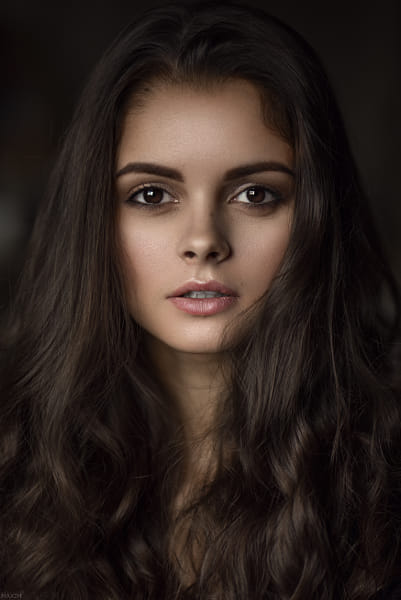 Julia by Maxim Guselnikov / 500px