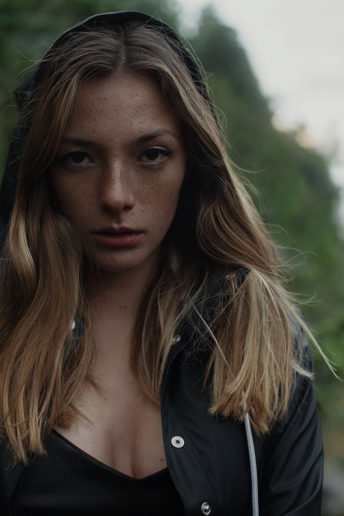 Olga by Tatiana Mertsalova / 500px