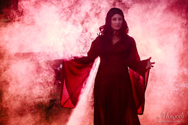 Melisandre from Game of Thrones cosplay by Stano "Morgoth" | 500px