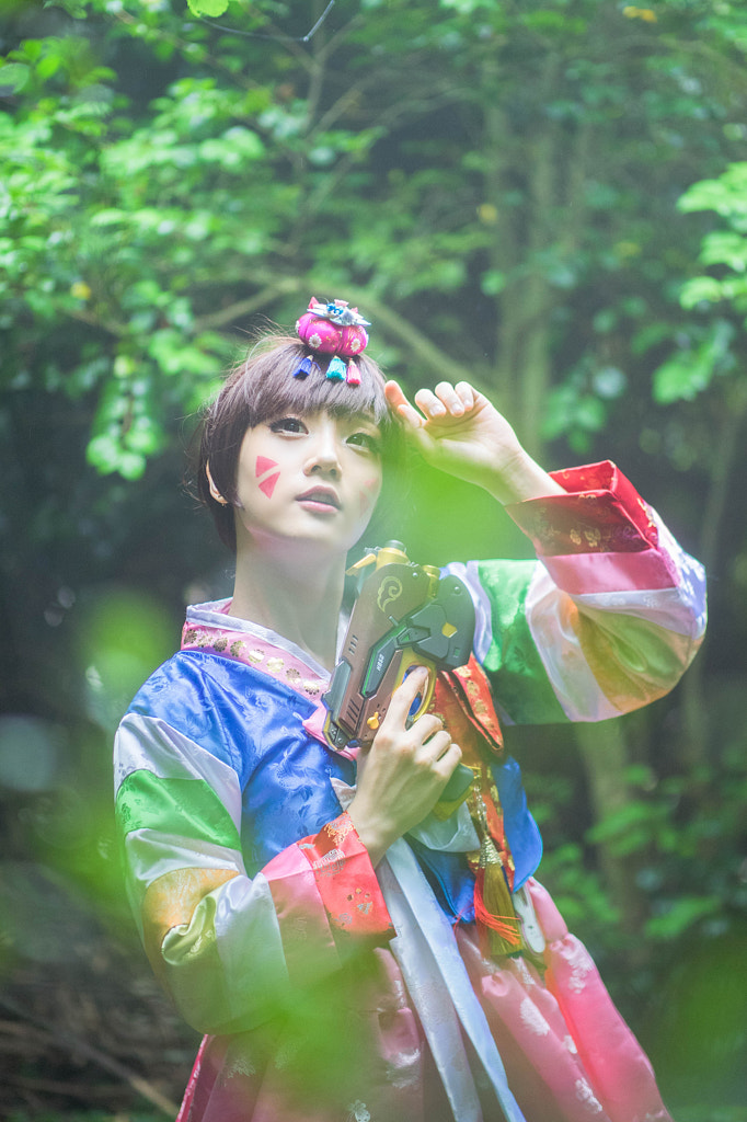 cosplay by Hyun Park / 500px