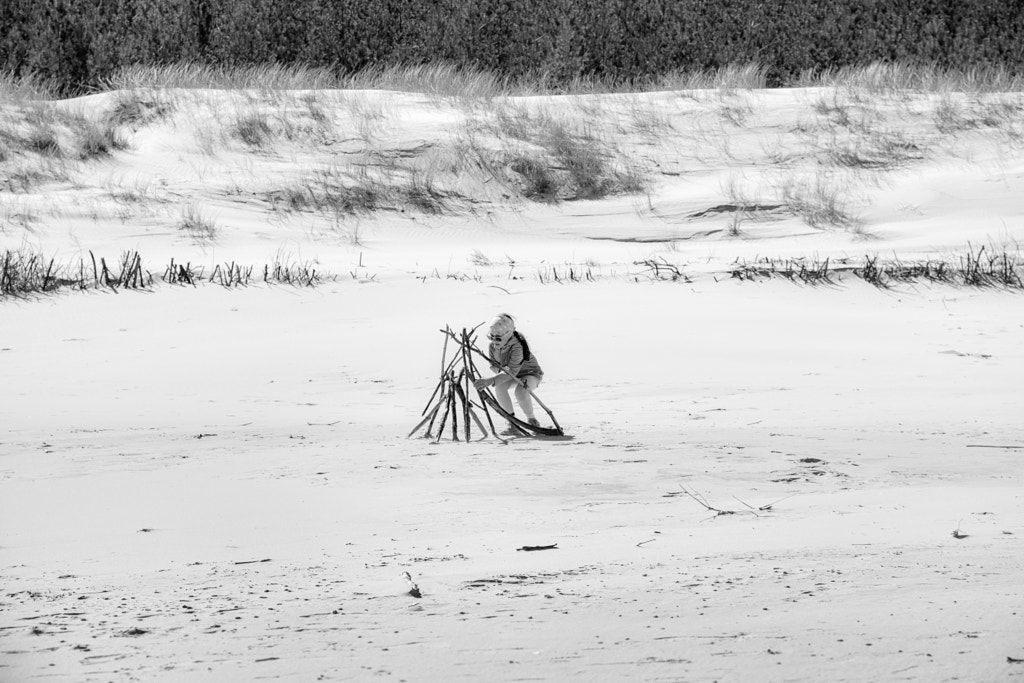 Tipi project by Maryse Dardaillon / 500px