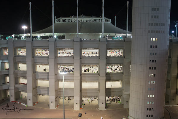 Small Jamarat Building by Ahmed Nassar | 500px