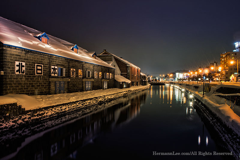 Otaru by Hermann Lee / 500px