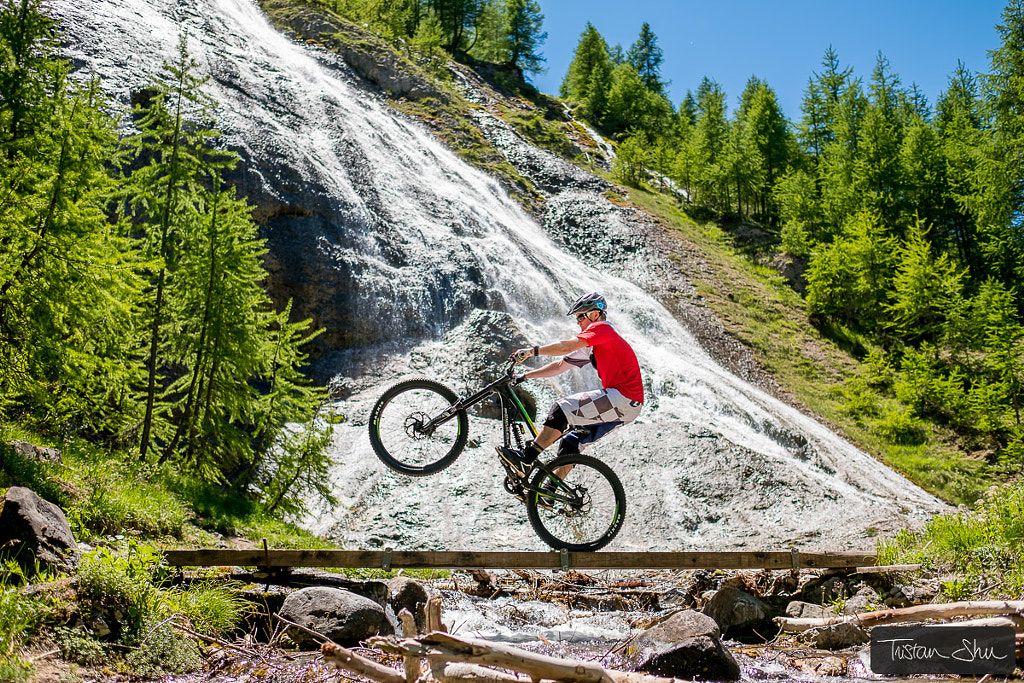 Wheeling with Nick Gowan by Tristan Shu / 500px