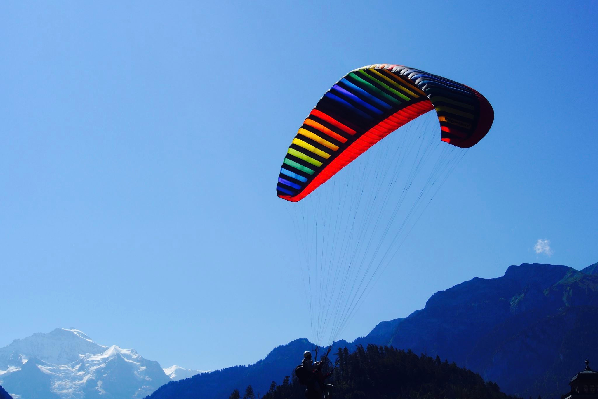 瑞士小镇 by 喝酸奶不舔盖的🐑 | 500px