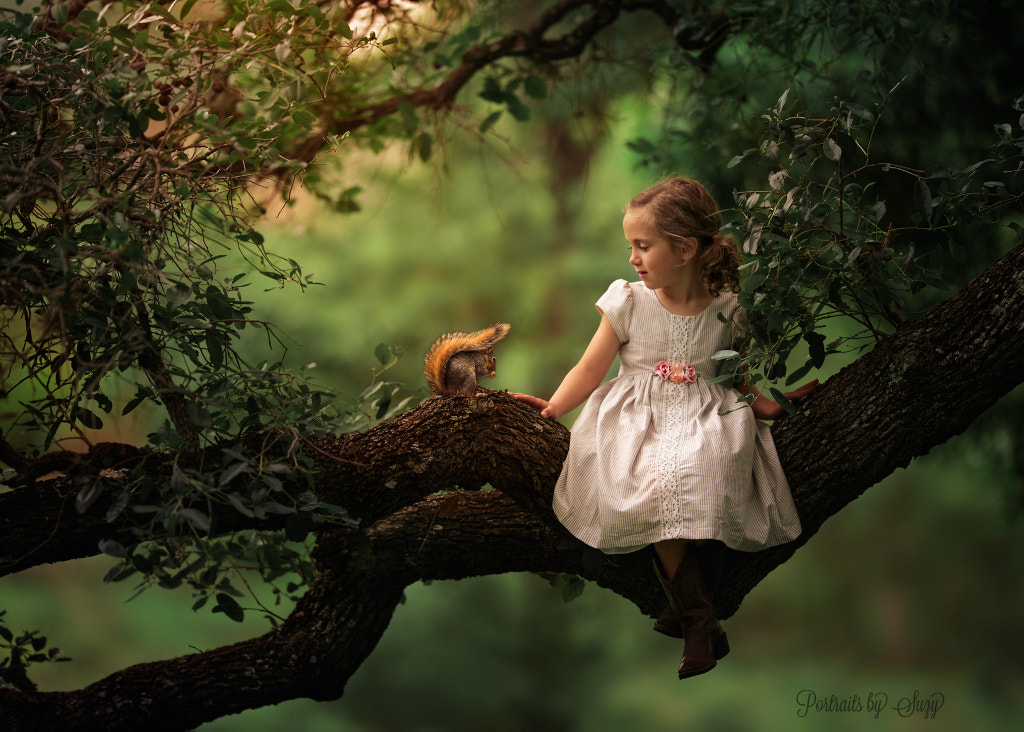 Once upon a time... by Suzy Mead / 500px
