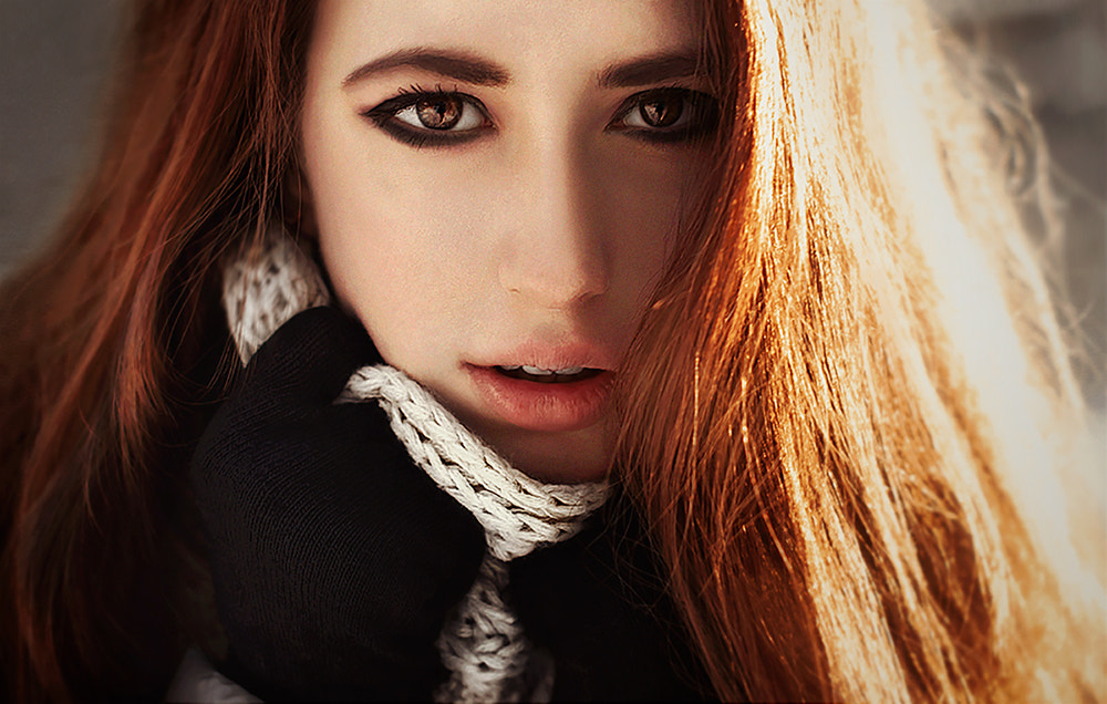 Arina by Kerry Moore / 500px