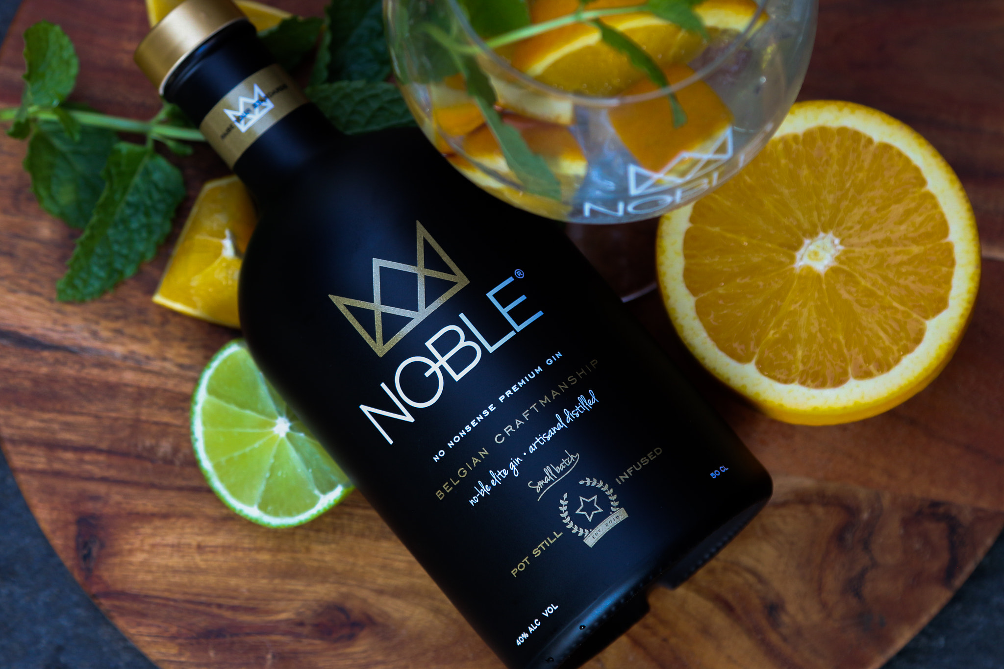 noble gin by Tatiana Orlova / 500px