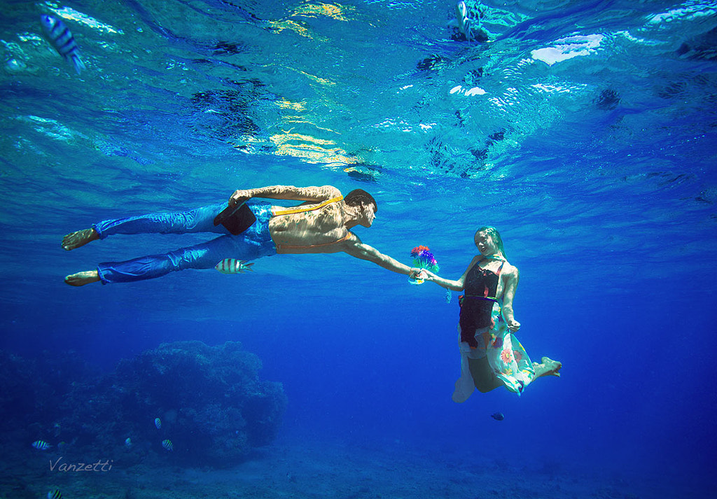 First Date by Alex Vanzetti / 500px