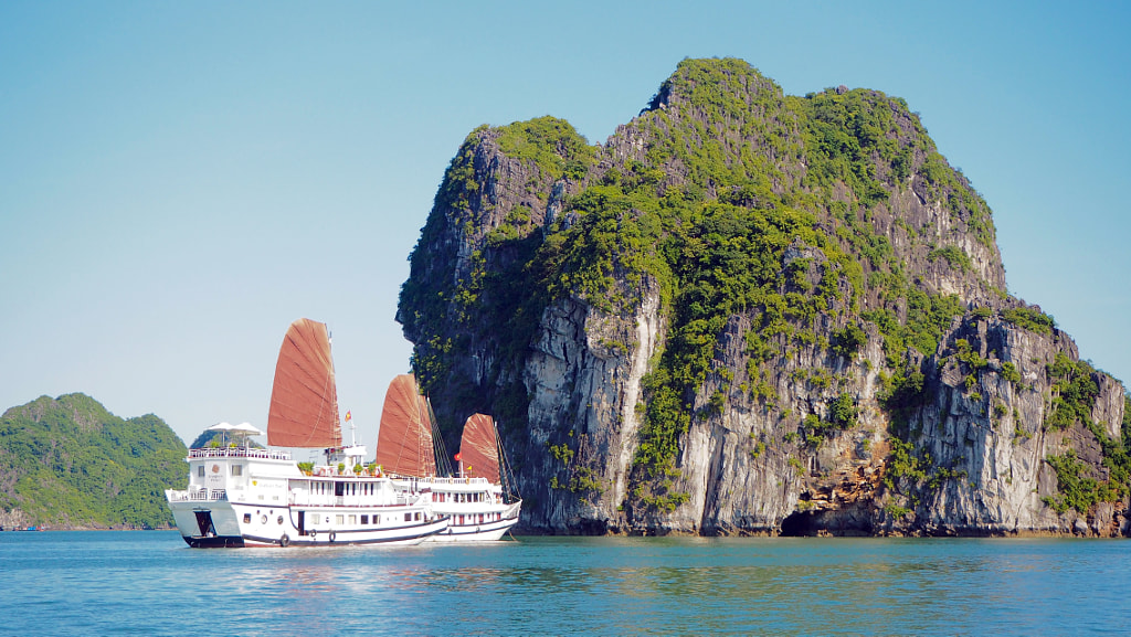 Ha long Bay, Vietnam by Filadelfa Rodriguez / 500px