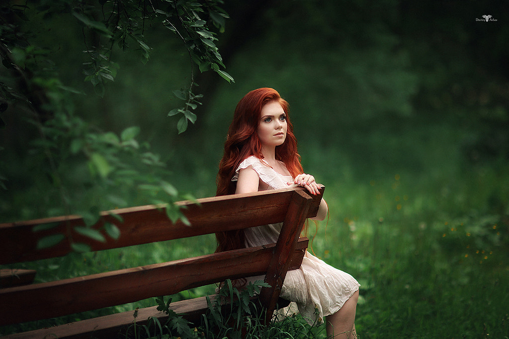 Katerina by Dmitry Arhar / 500px