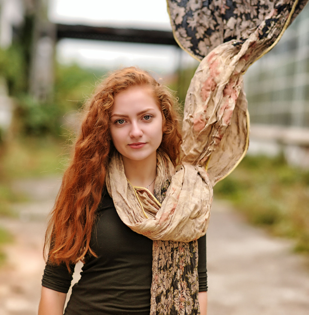 PAULA 04 by LLL06 / 500px