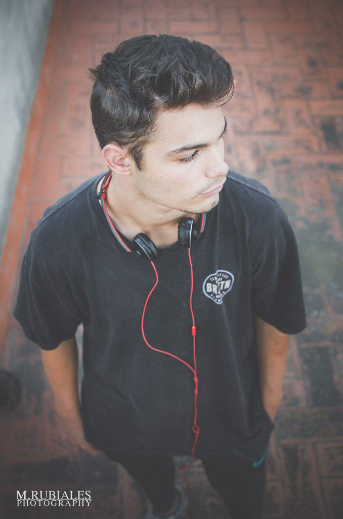 Modelo Alex Gallego by Manuel Rubiales Merlos / 500px