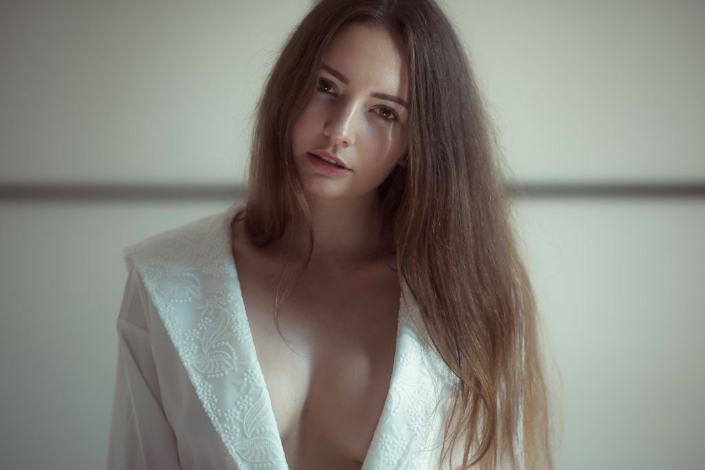 Katya by Andrey Firsov / 500px