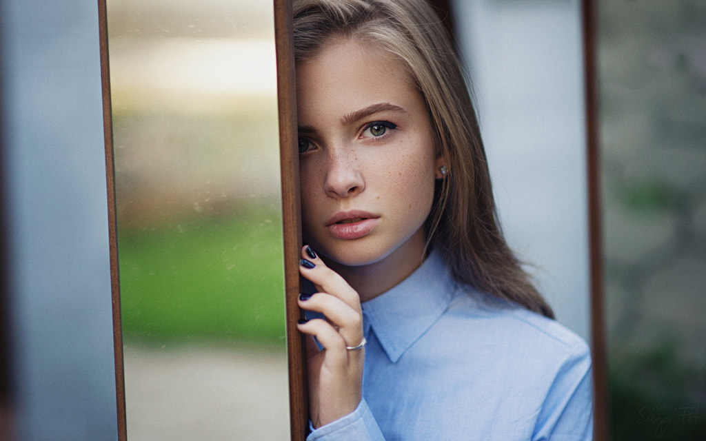 Kseniya by Sergey Fat / 500px