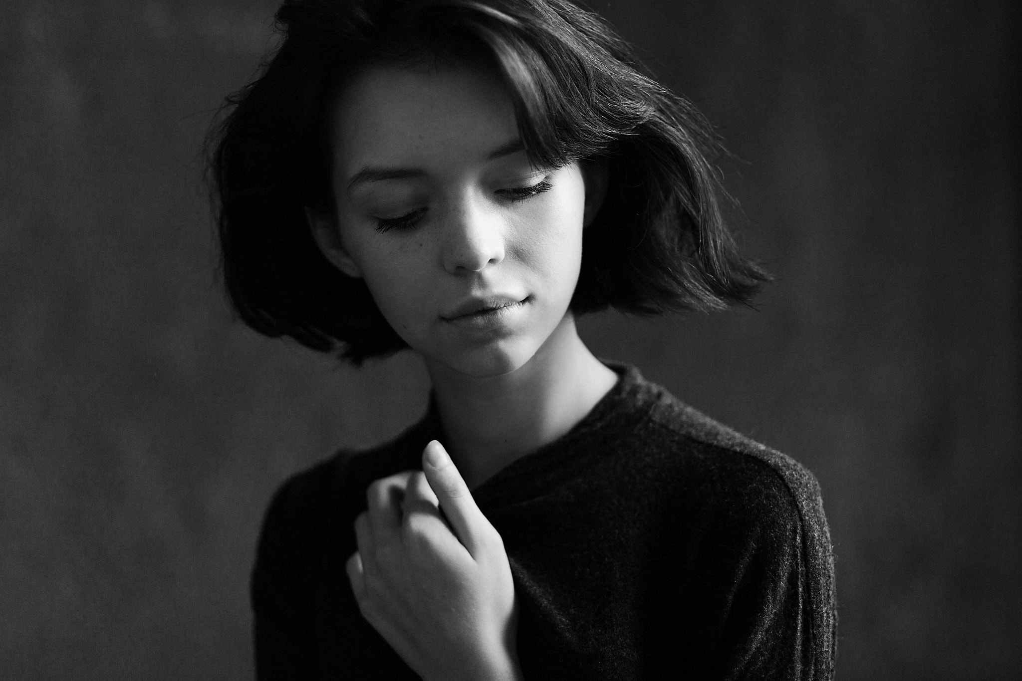 Nastya by Lidia Savoderova / 500px