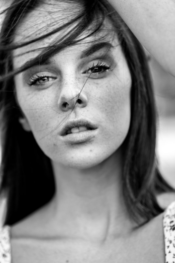 Portrait lucie by Undercover Pictures / 500px