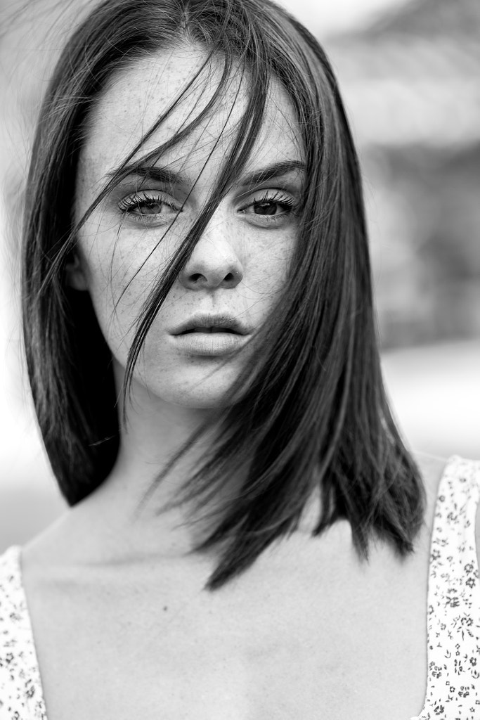 Portrait lucie by Undercover Pictures / 500px