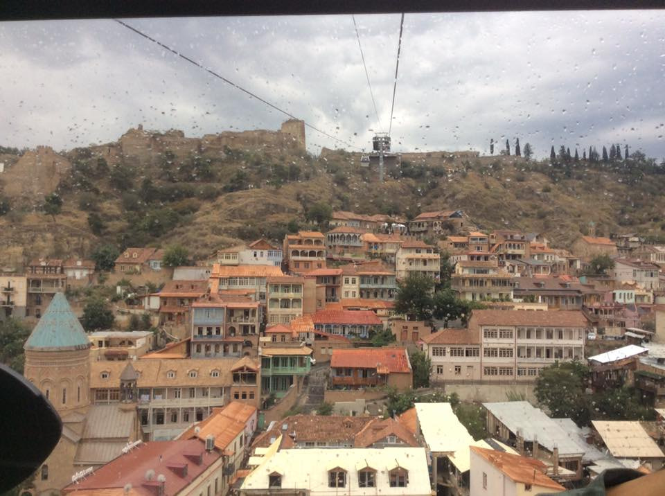 Tbilisi,Old maydan by Zaur Mammadov / 500px