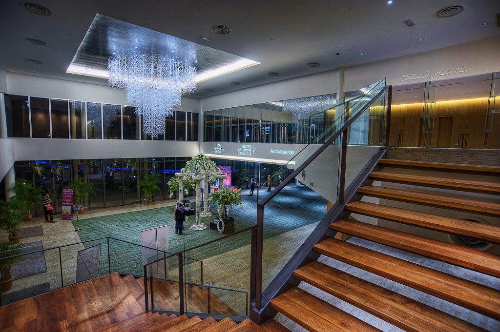 Setia City Convention Centre Interior by Shamsul Hidayat Omar / 500px