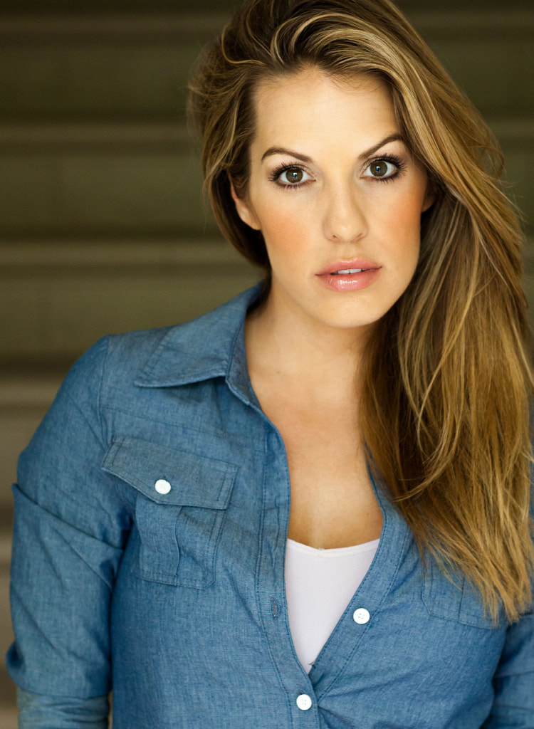 Tenille Houston by Frank Anthony / 500px