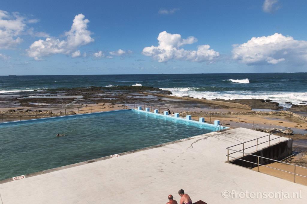 (bijna) beach, Sydney, Debbie, Autumn