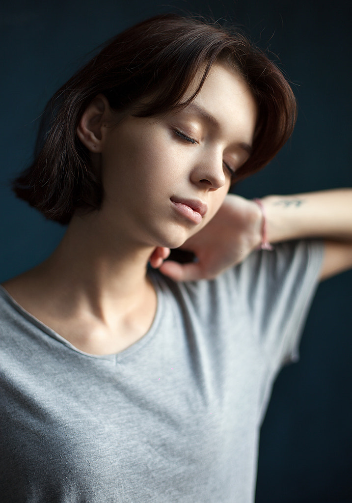 Nastya by Lidia Savoderova / 500px