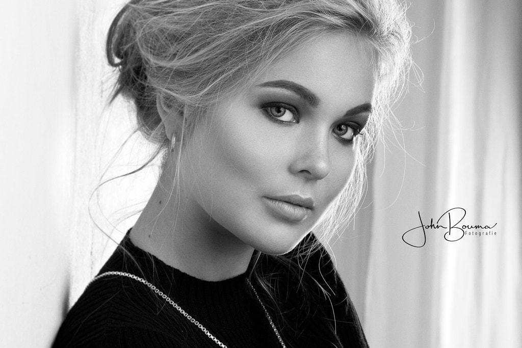 Joyce by John Bouma / 500px