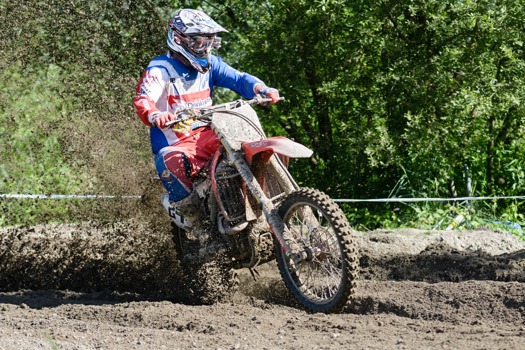 Wesley de Bruin by Rob Timmers / 500px