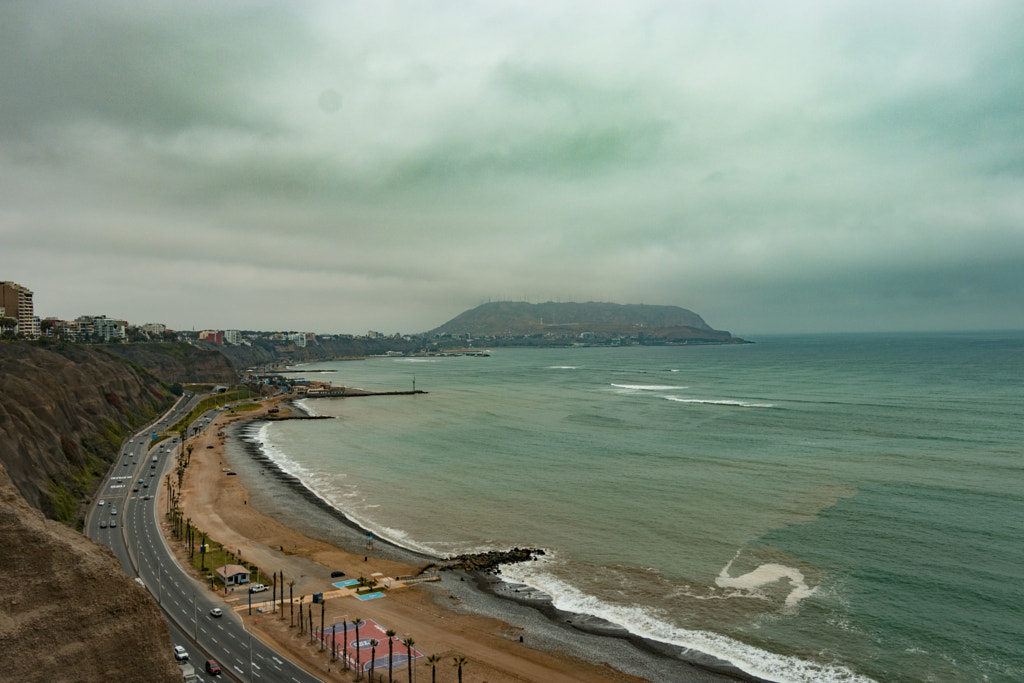 playa de Lima, Perú by gonzalo Martinez / 500px