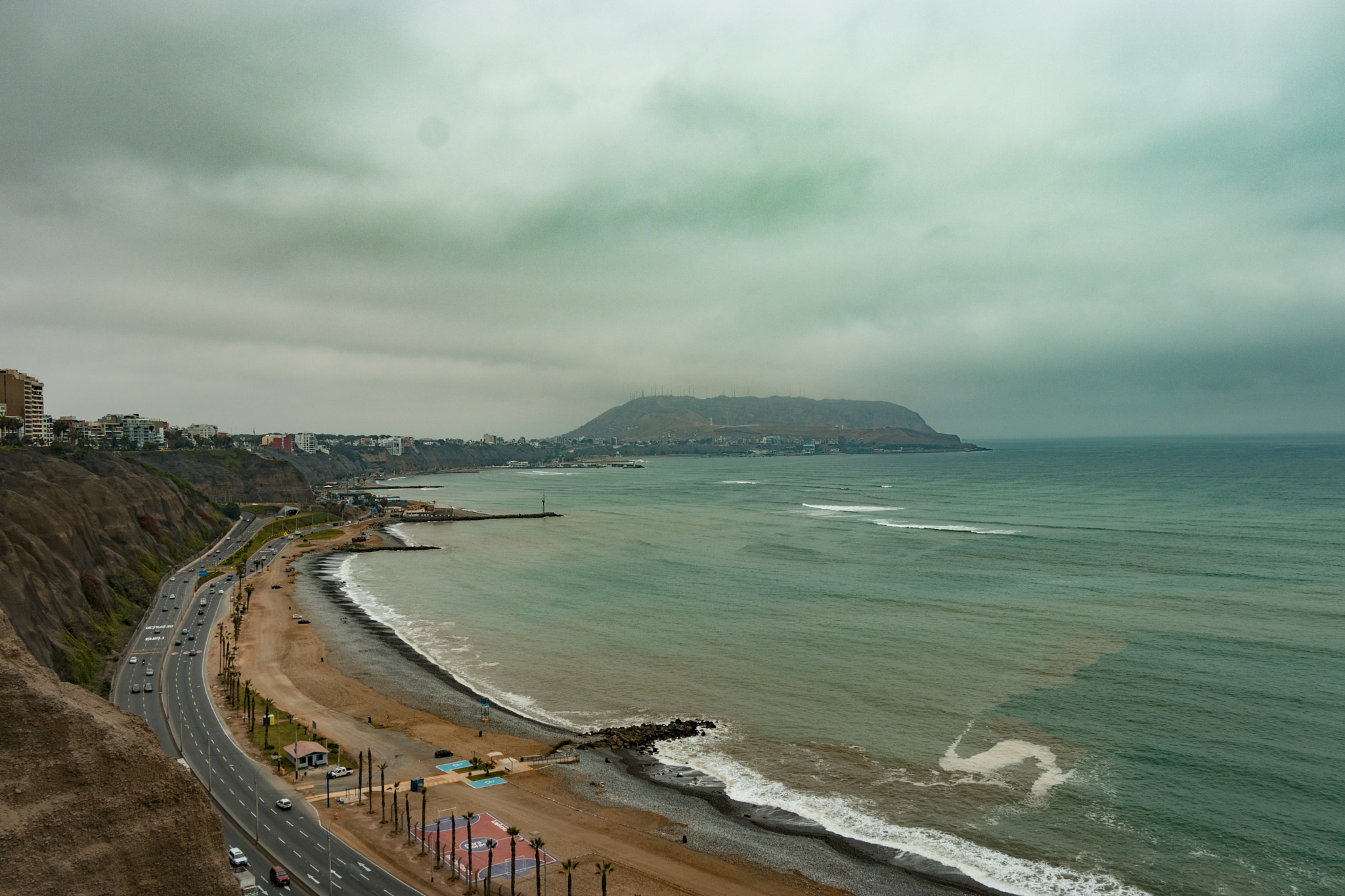 playa de Lima, Perú by gonzalo Martinez / 500px