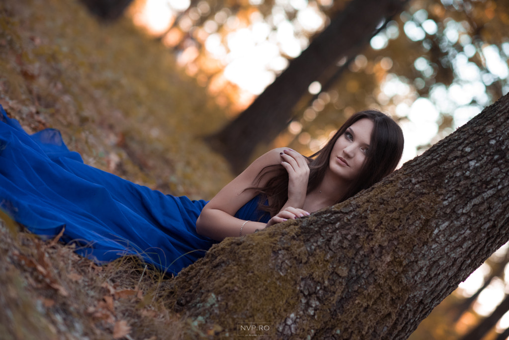 Gorgeous eyes by Andrei Lupu / 500px