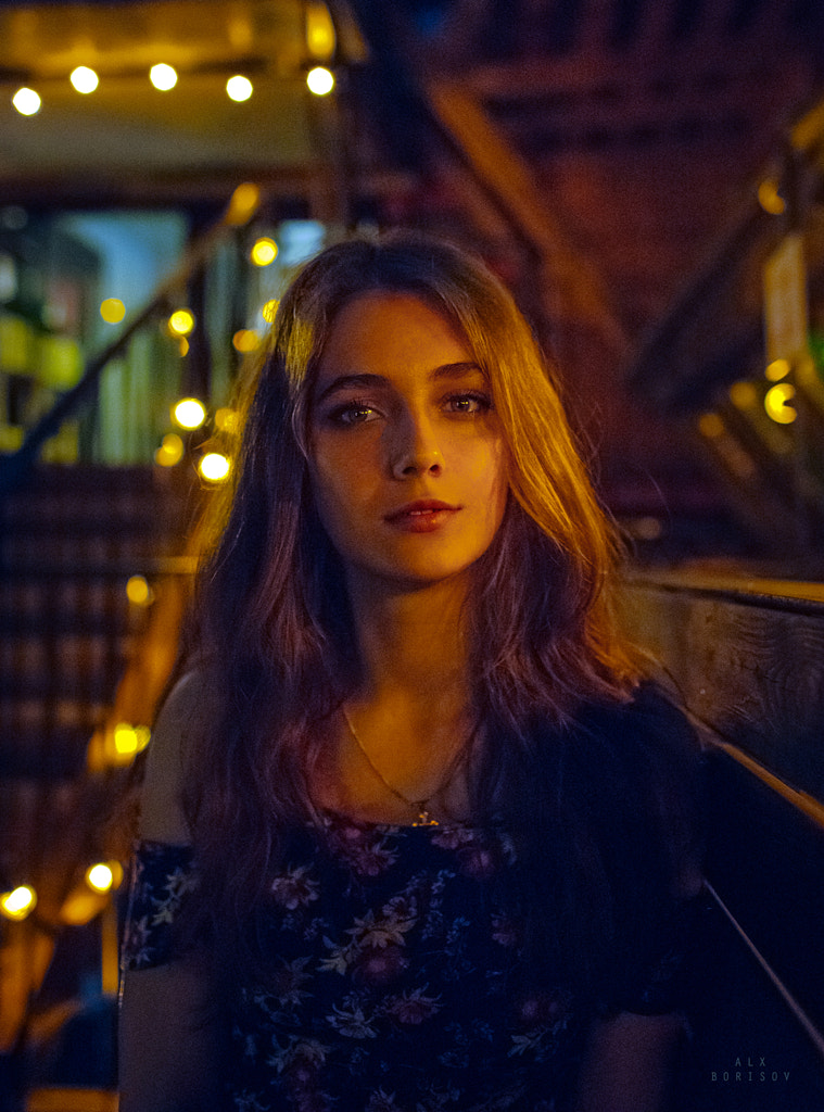 Russian beauty by Alex Borisov / 500px