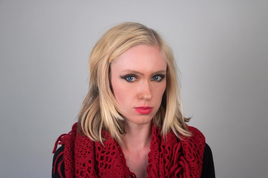 Maria Maria on the wall. Who is the Veresova-them all? (The pun works I ...