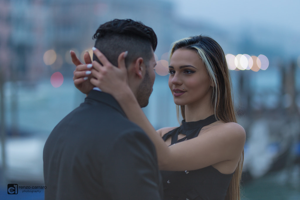 Francesca by Renzo Carraro / 500px