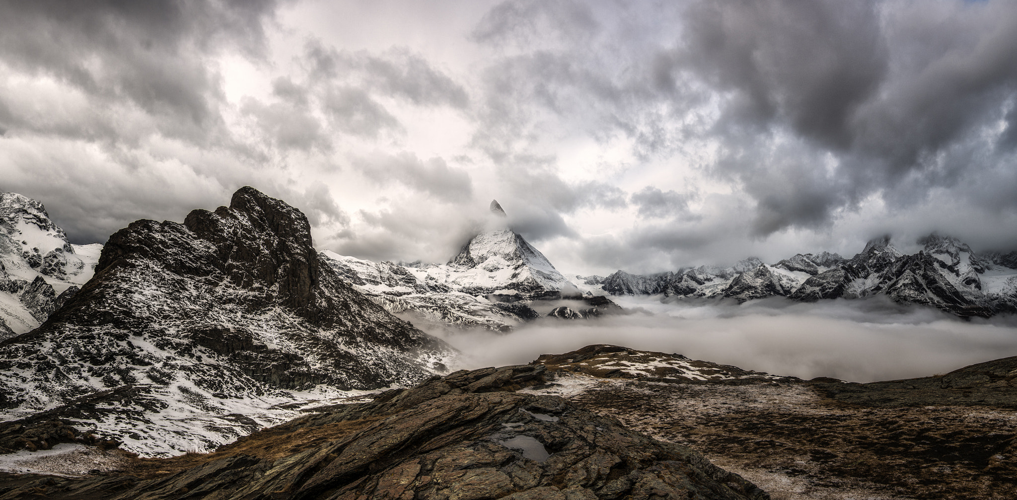 Cloud Piercer by Timothy Poulton / 500px