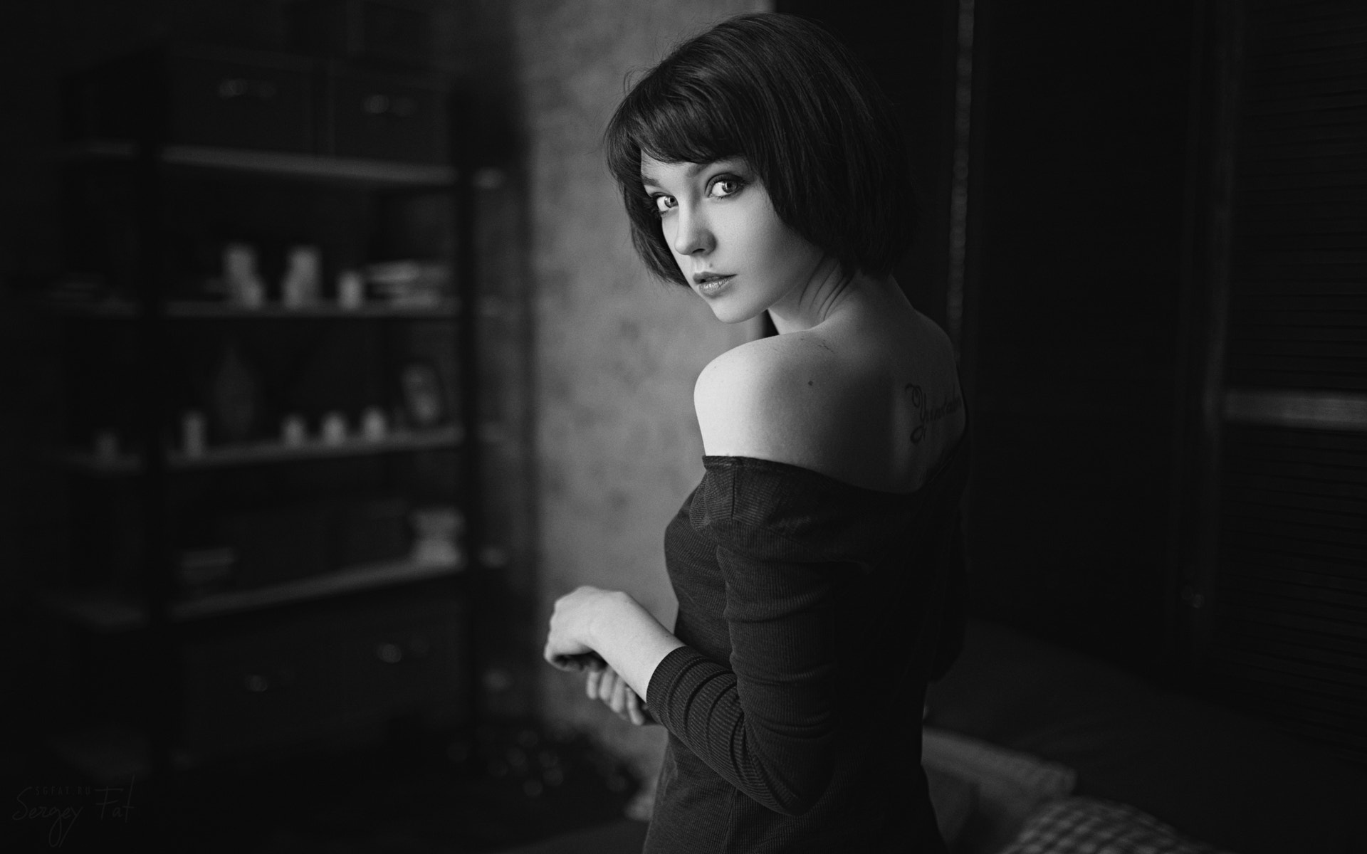 Olya by Sergey Fat / 500px