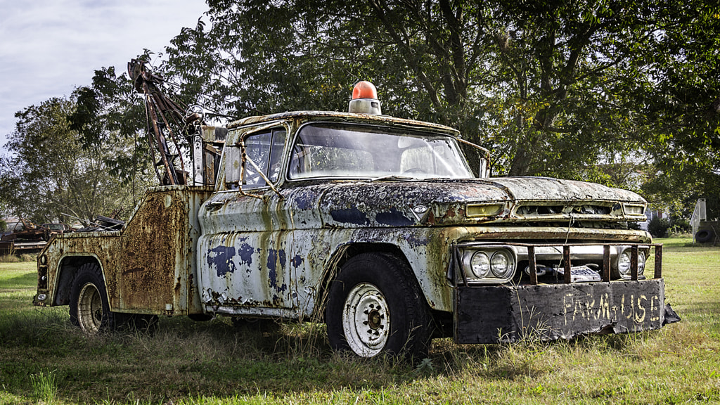 Farm Use Only by Ed Hewitt / 500px