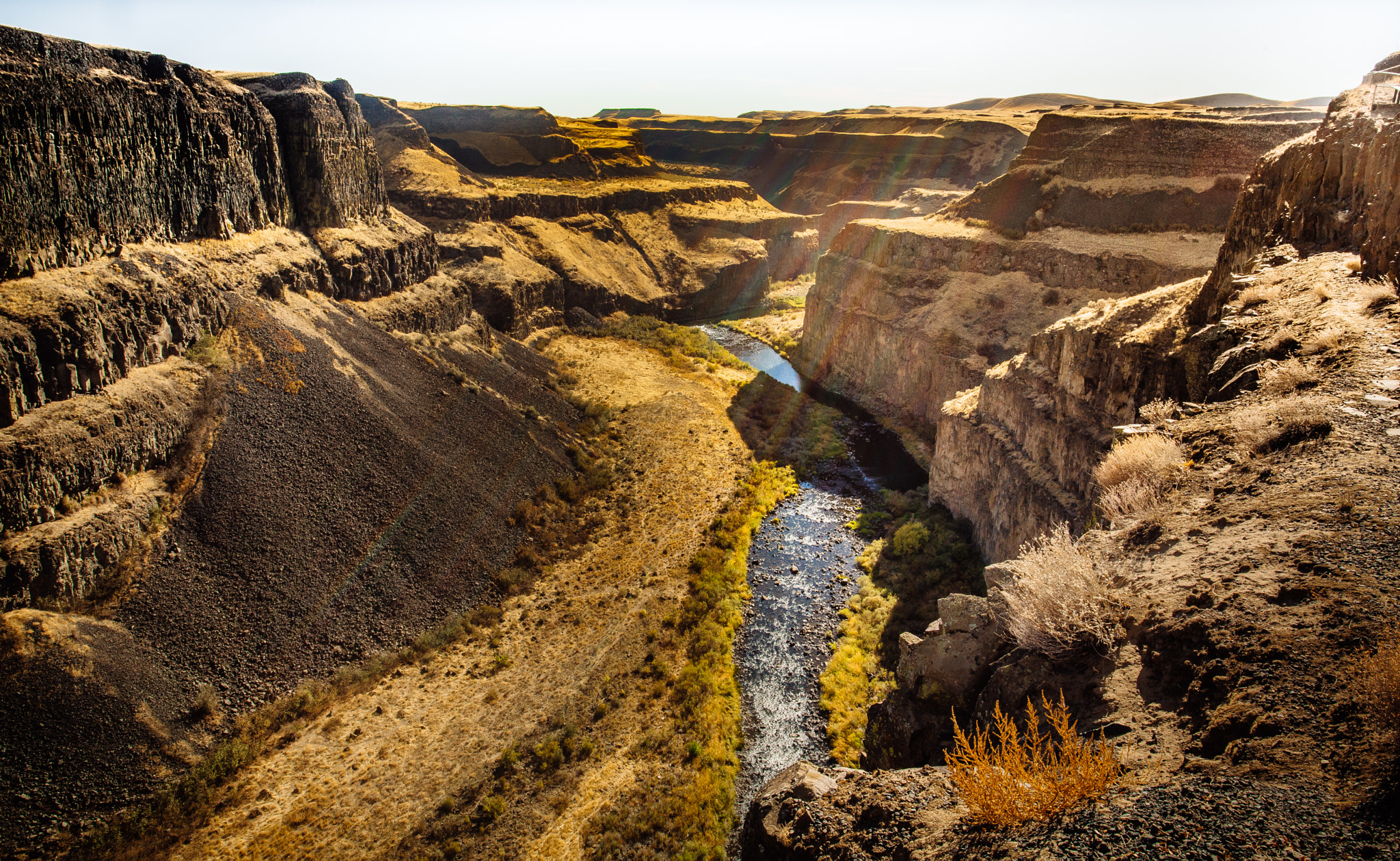 Palouse State Park by Josh Martinez / 500px