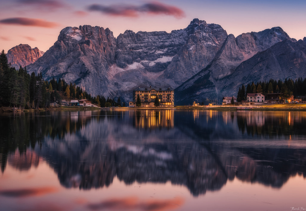 Pure Reflections by Thrasivoulos Panou / 500px