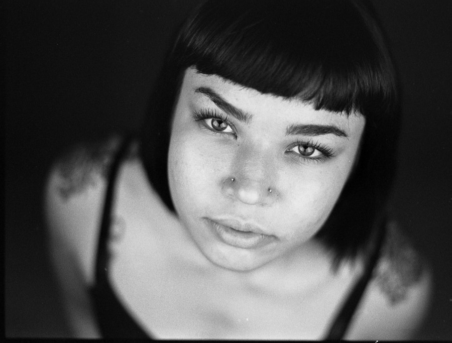 Raevyn-3 by EL3 Imagery / 500px