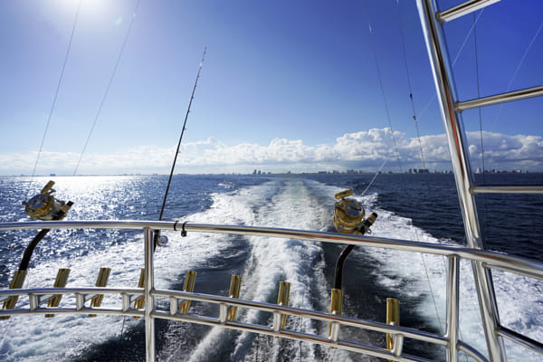 Heading out to Fish off Fort Lauderdale by Terry Stahly | 500px