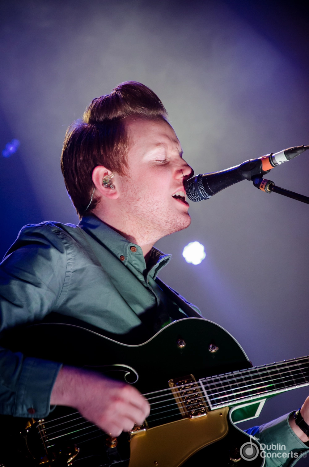 Two Door Cinema Club (Alex Trimble) by Tudor Marian - Photo 23658363 ...