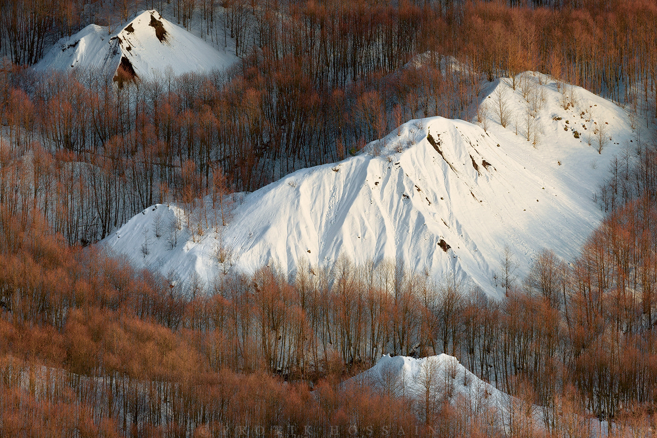 Last light by Protik Hossain / 500px